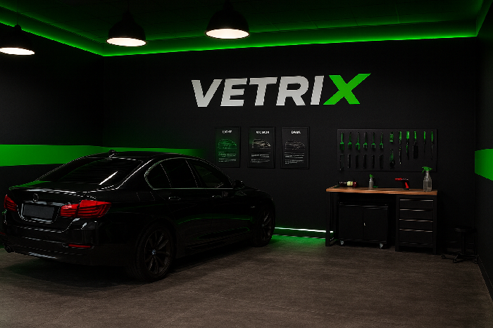 Vetrix - Oscuramento Vetri